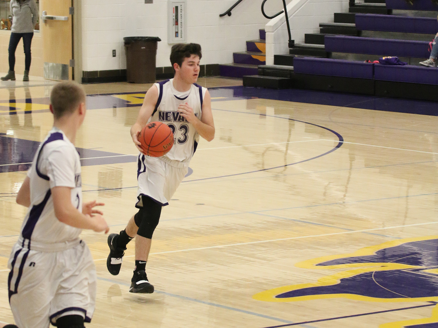 11.30 Varsity Boys Basketball vs Roland-Story – Nevada Cubs Activities