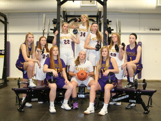 Girls’ Basketball – Nevada Cubs Activities