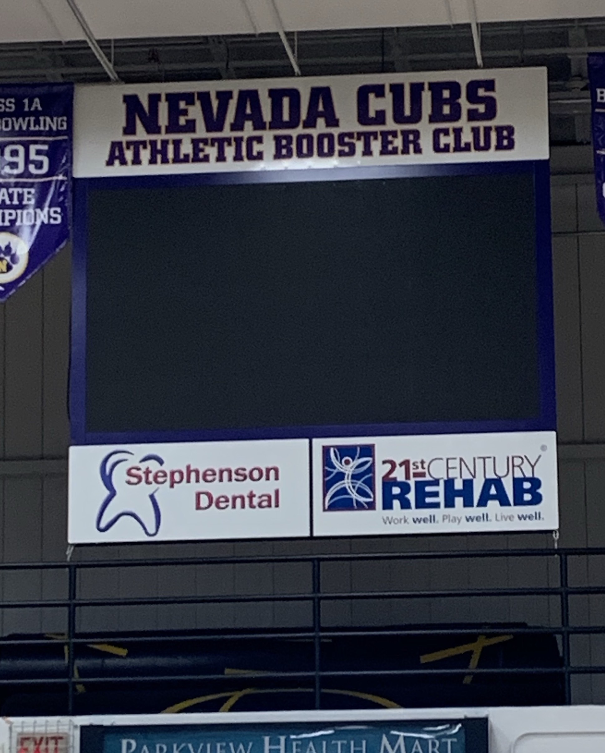 Join the Nevada Booster Club Today! – Nevada Cubs Activities