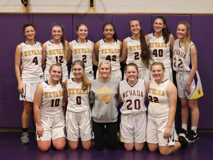 Girls’ Basketball – Nevada Cubs Activities